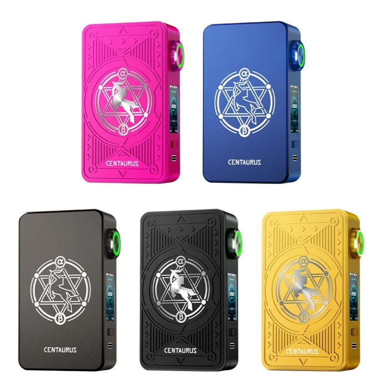 Box Centaurus M200 Sakura Edition Lost Vape - REZOVAPE
