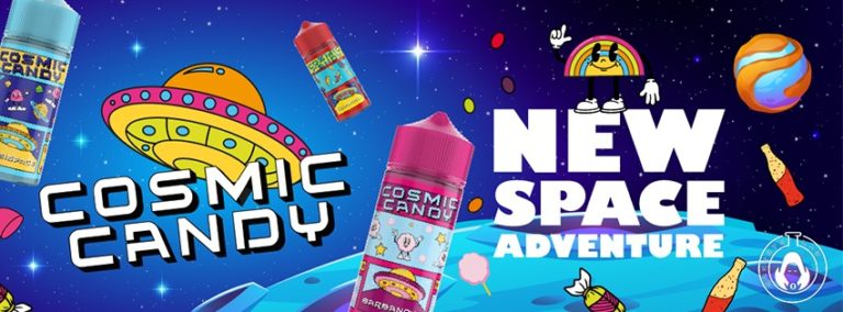 Cosmic Candy - REZOVAPE