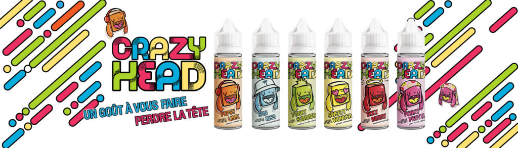 Crazy Head - REZOVAPE